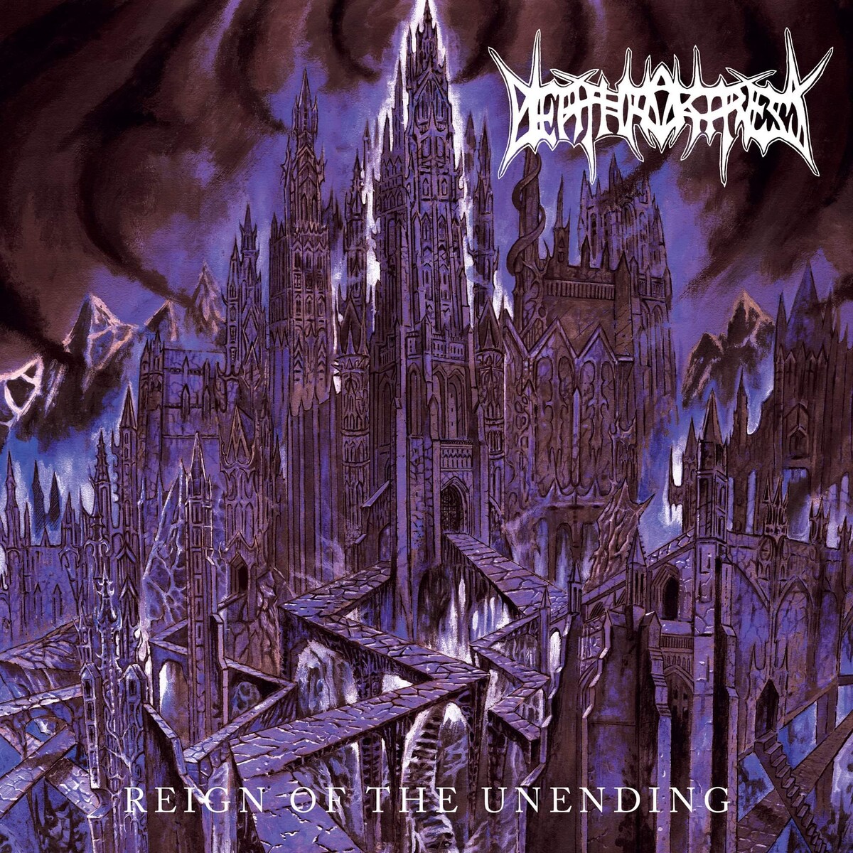 Death Fortress Albums: songs, discography, biography, and listening ...