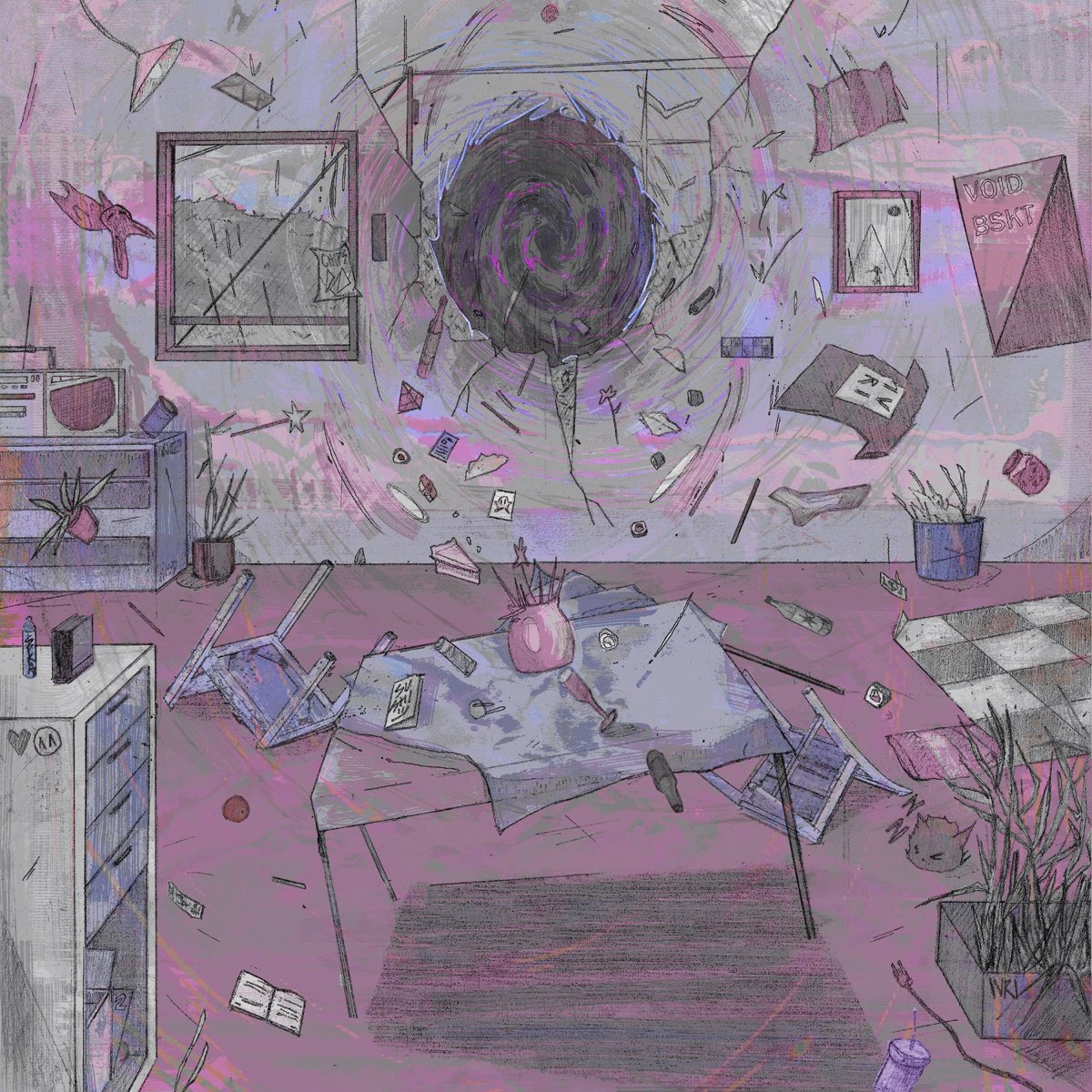 void basket by ivri (Single): Reviews, Ratings, Credits, Song list ...