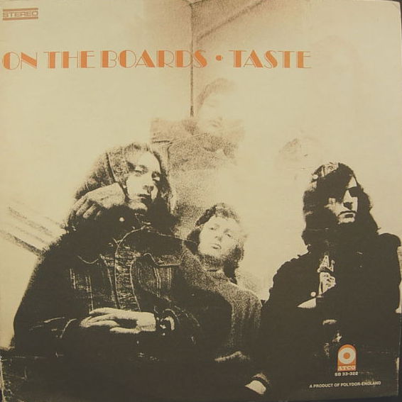 On the Boards by Taste (Album; ATCO; SD 33-322): Reviews, Ratings ...