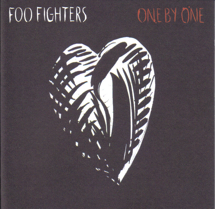 One by One by Foo Fighters (Album; RCA; 07863 68008-2): Reviews ...