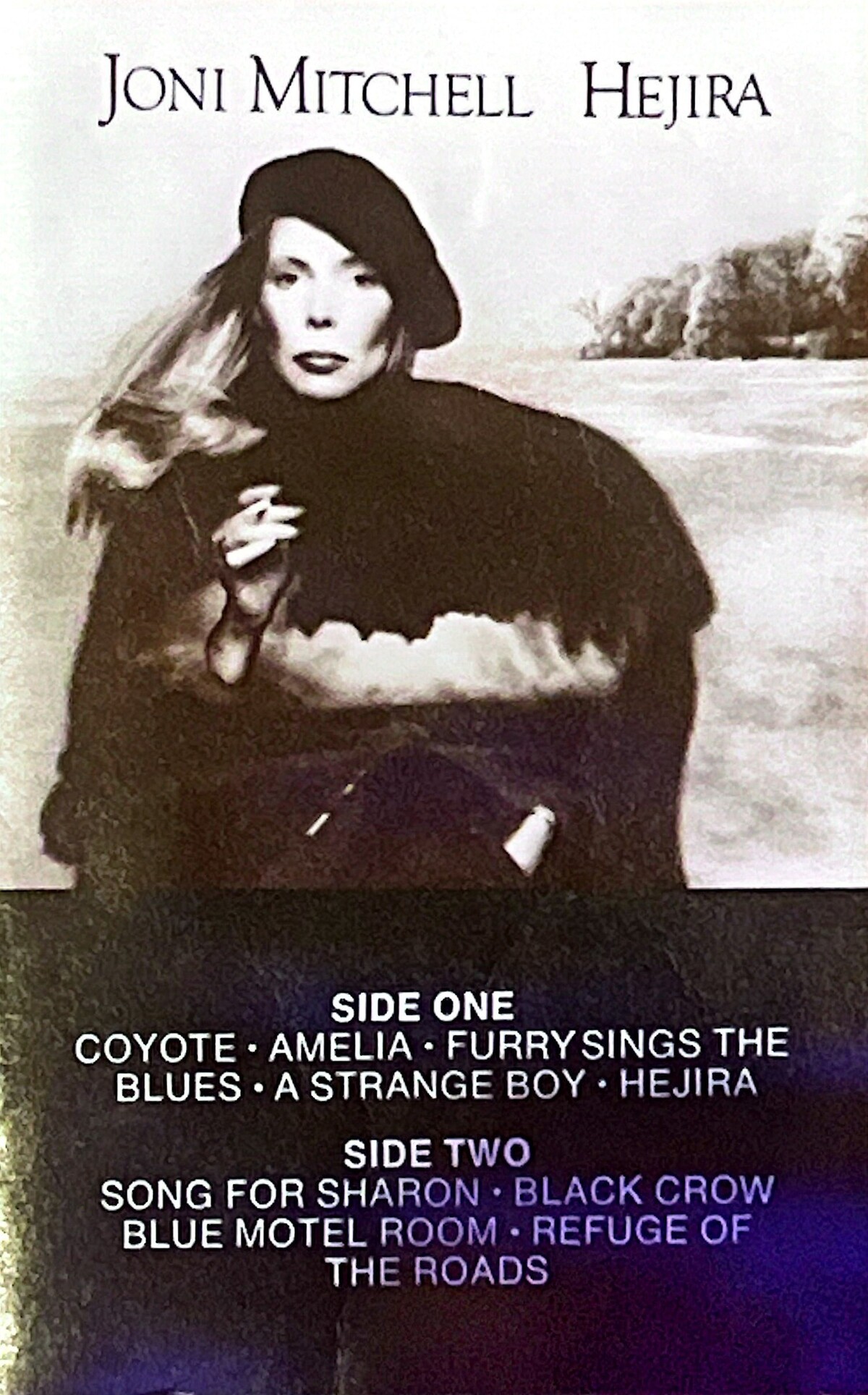 Hejira by Joni Mitchell (Album; Asylum): Reviews, Ratings, Credits ...
