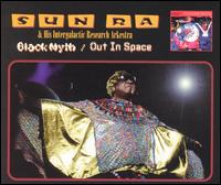 Black Myth / Out in Space by Sun Ra and His Intergalactic Research ...