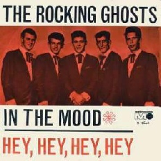 The Rocking Ghosts Albums: songs, discography, biography, and listening ...