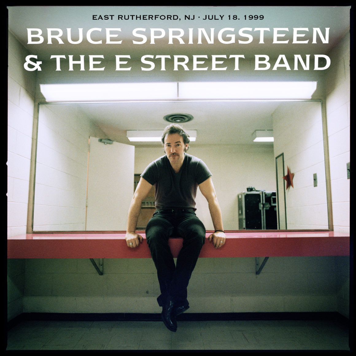 East Rutherford, NJ - July 18. 1999 by Bruce Springsteen & The E Street ...
