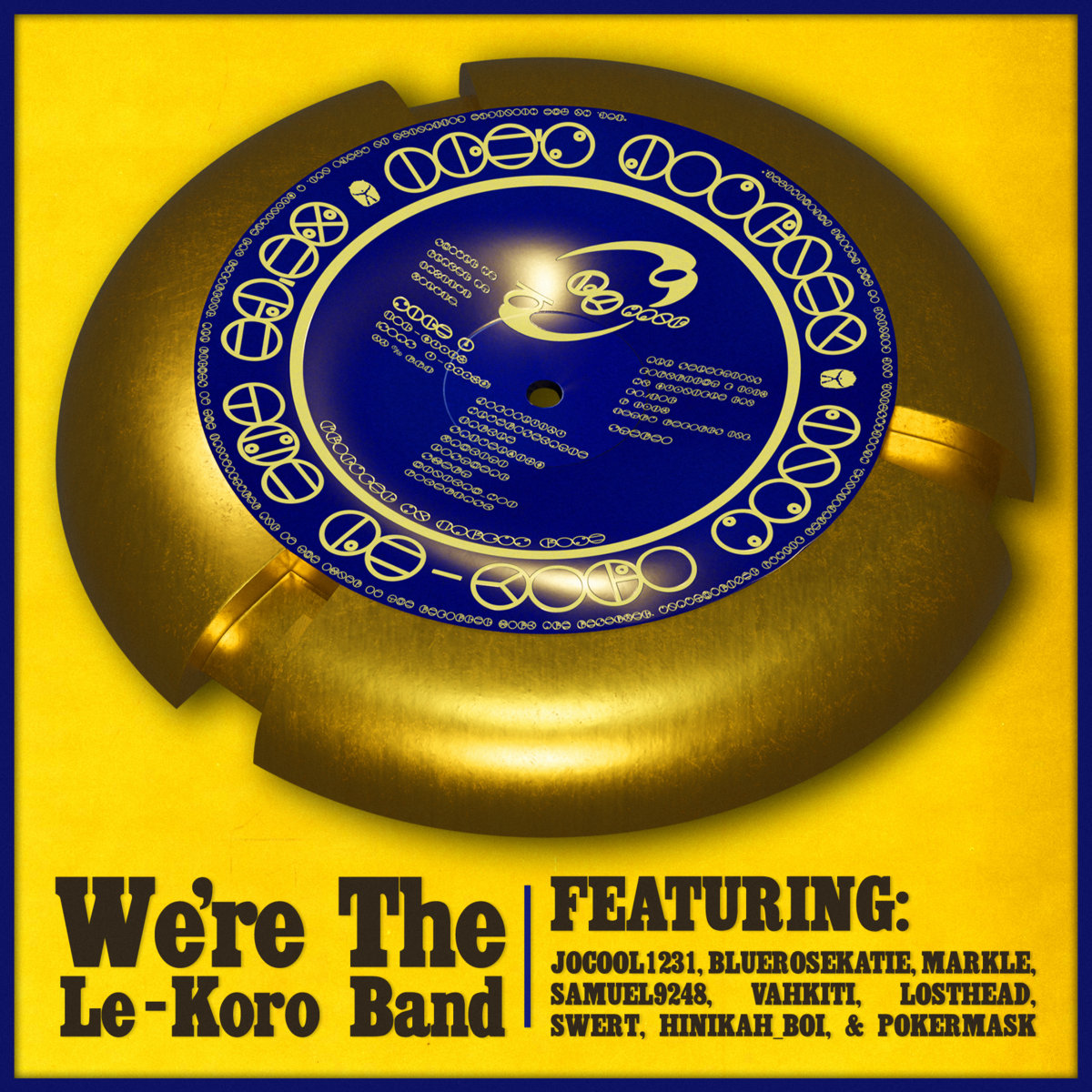 We're the Le-Koro Band by Le-Koro Band (Single, Hard Rock): Reviews, Ratings, Credits, Song list ...