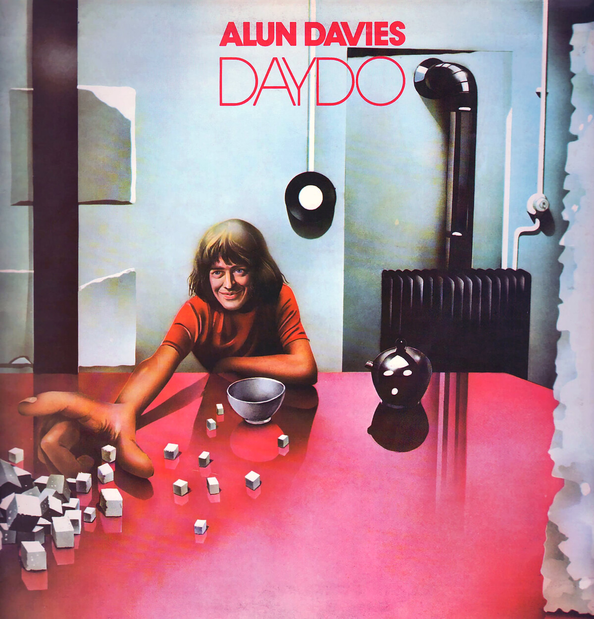 Daydo by Alun Davies (Album, Folk Rock): Reviews, Ratings, Credits ...