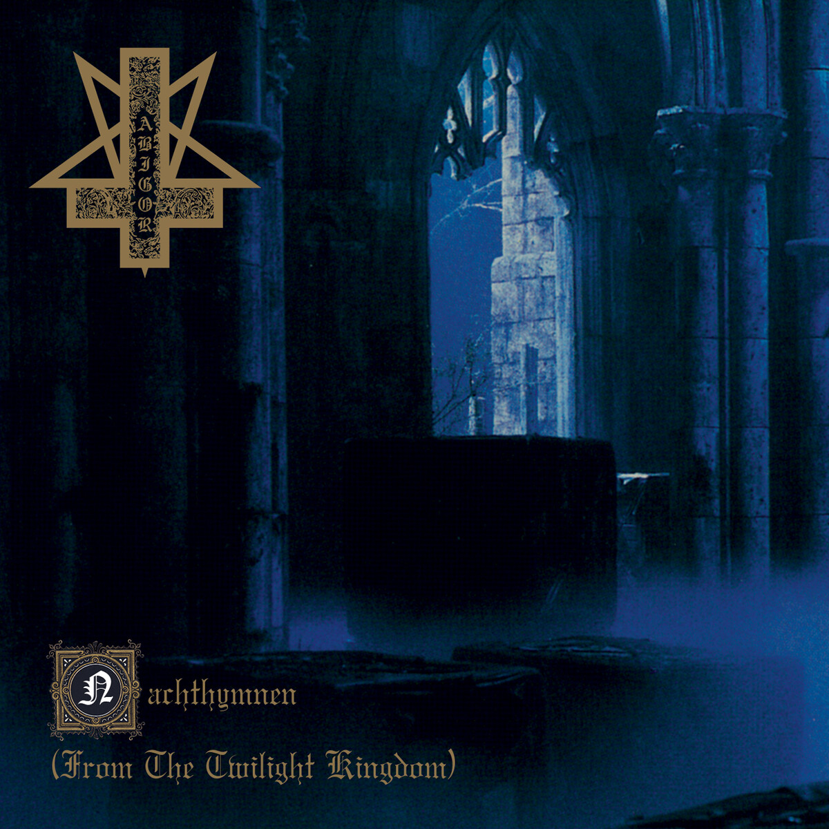Nachthymnen (From the Twilight Kingdom) by Abigor (Album; n/a; n/a ...
