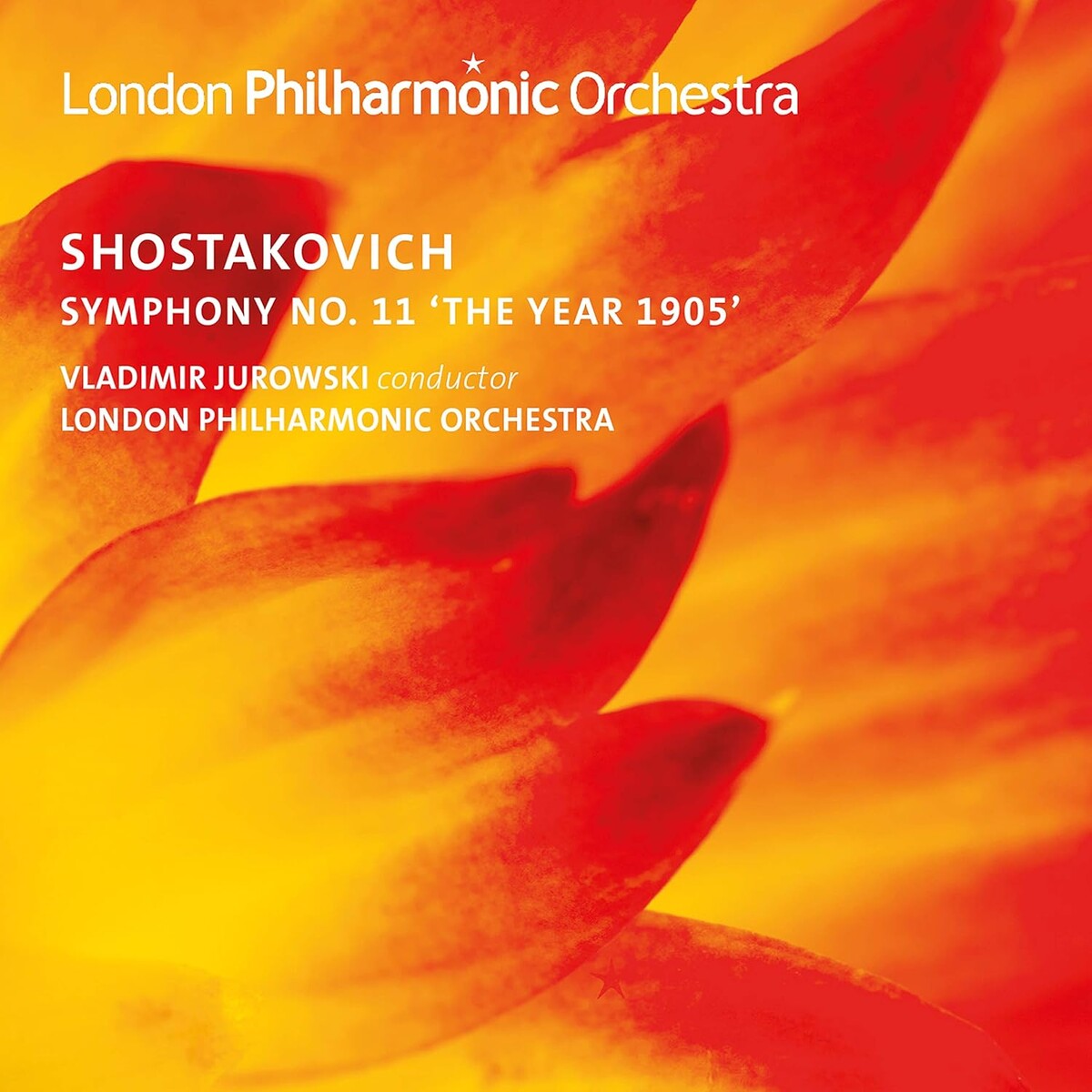 Symphony No. 11 'The Year 1905' by London Philharmonic Orchestra ...