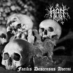 Facilis descensus averni by Hån (Album, Black Metal): Reviews, Ratings ...