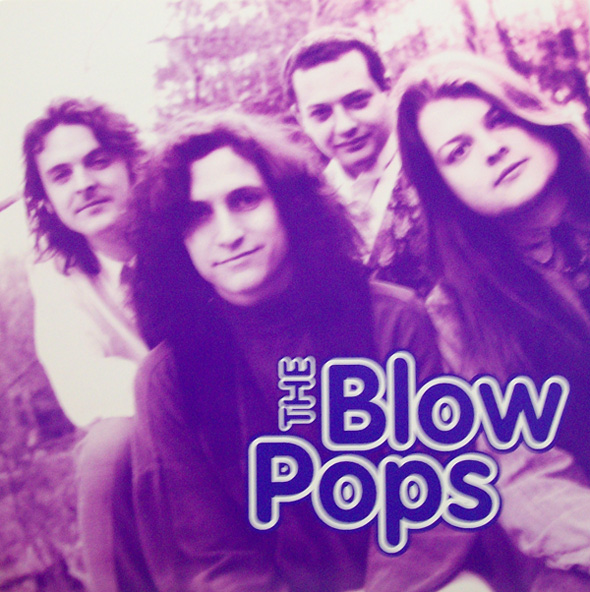 My Carrie by The Blow Pops (EP; Get Hip; GH-151): Reviews, Ratings, Credits, Song list - Rate ...