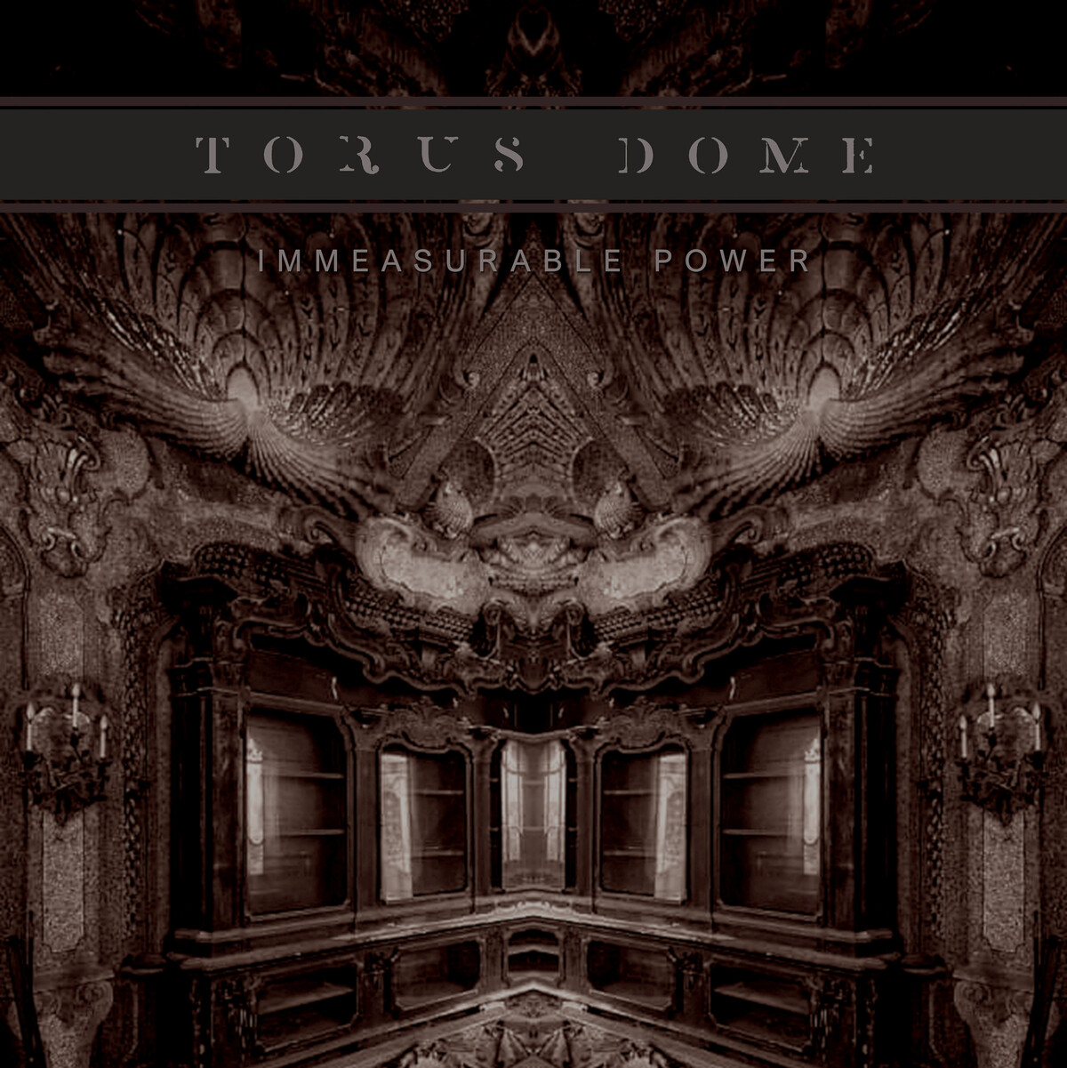 Immeasurable Power by Torus Dome (Album, Dark Ambient): Reviews, Ratings, Credits, Song list ...