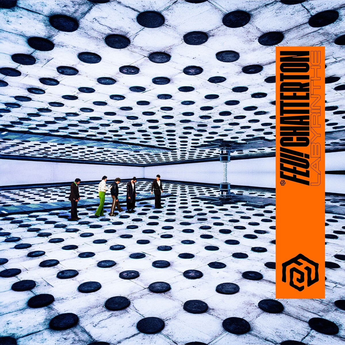 Labyrinthe by Feu! Chatterton (Album, Art Pop): Reviews, Ratings ...