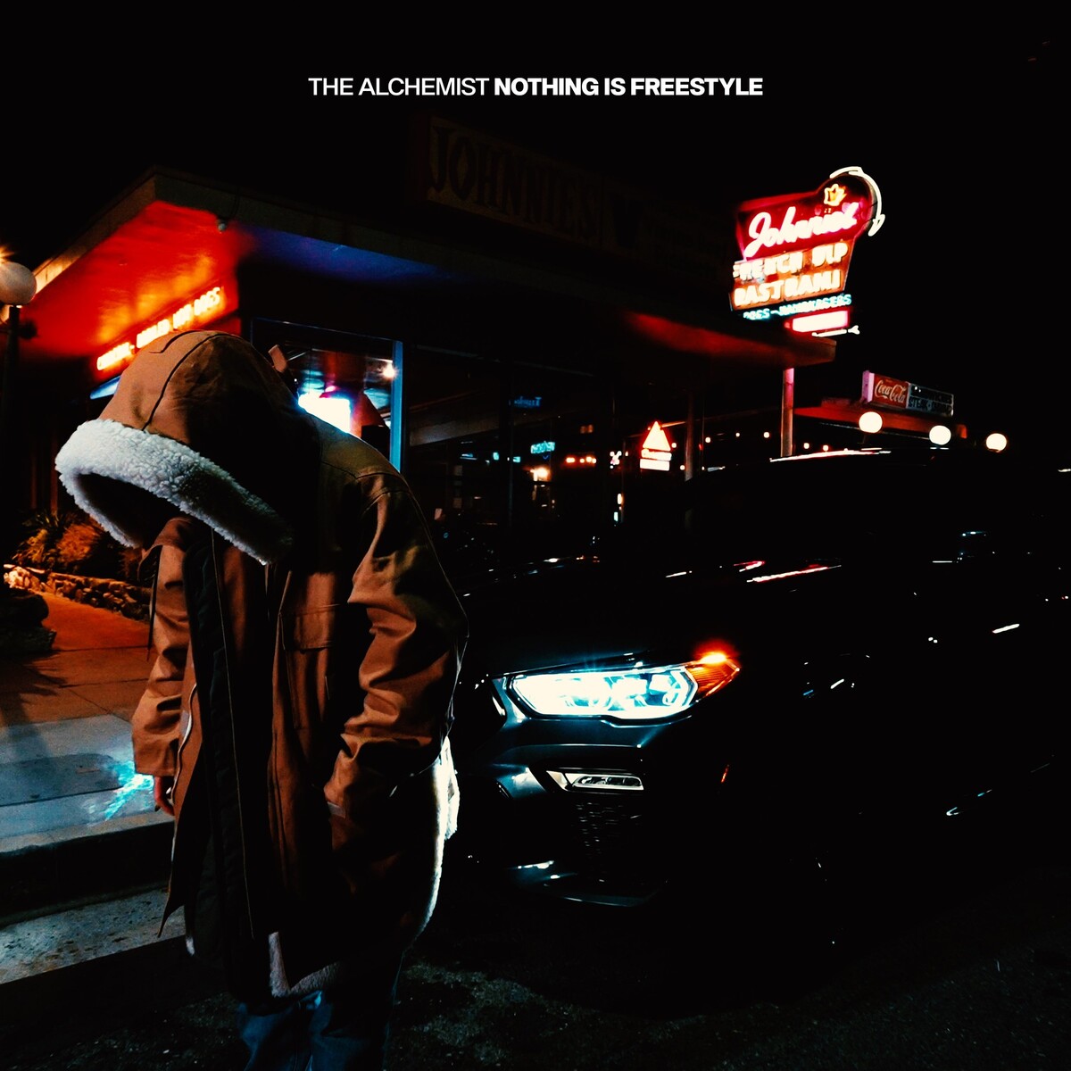 Nothing Is Freestyle by The Alchemist (Single, Drumless): Reviews ...