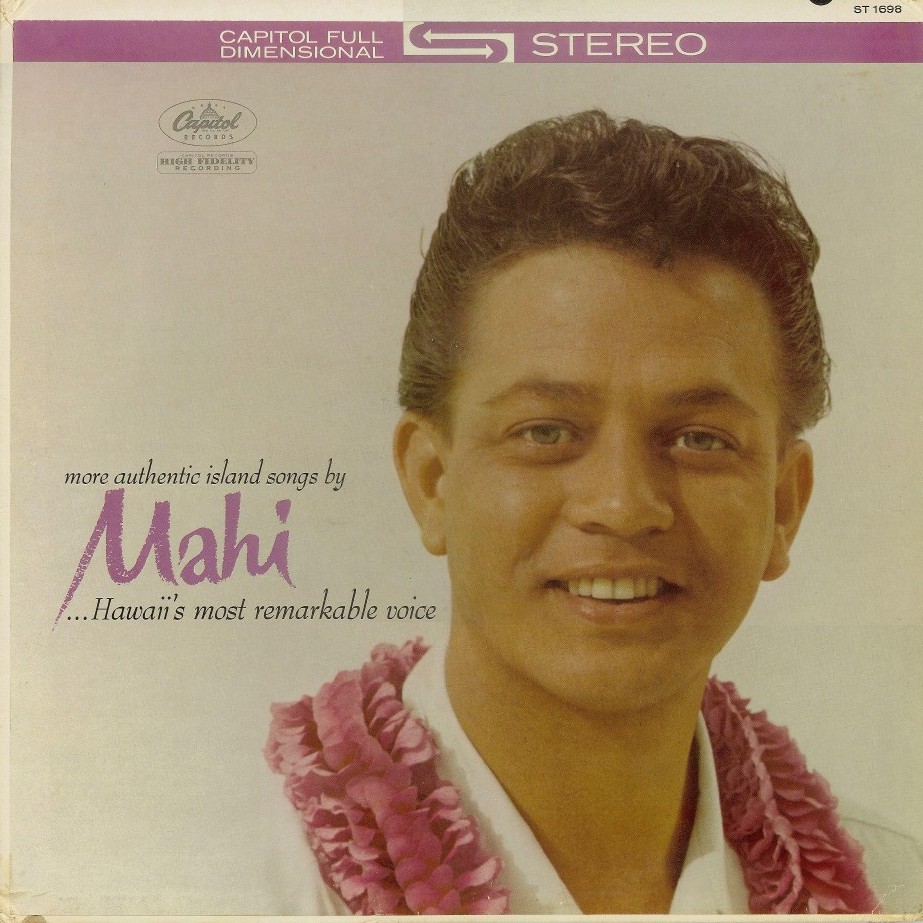 More Authentic Island Songs by Mahi by Mahi Beamer (Album, Hawaiian Music): Reviews, Ratings ...