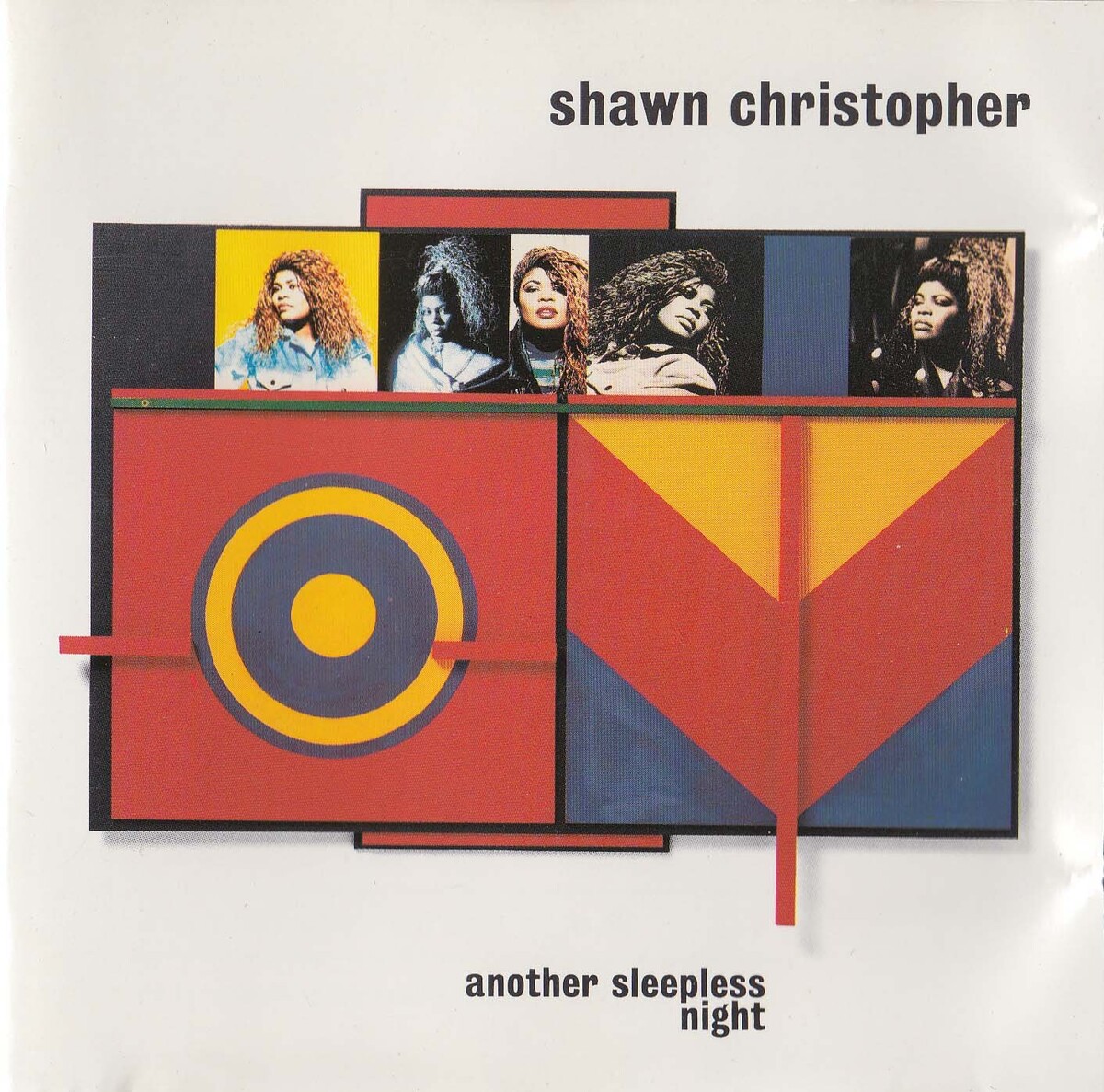 Another Sleepless Night by Shawn Christopher (Album): Reviews, Ratings ...
