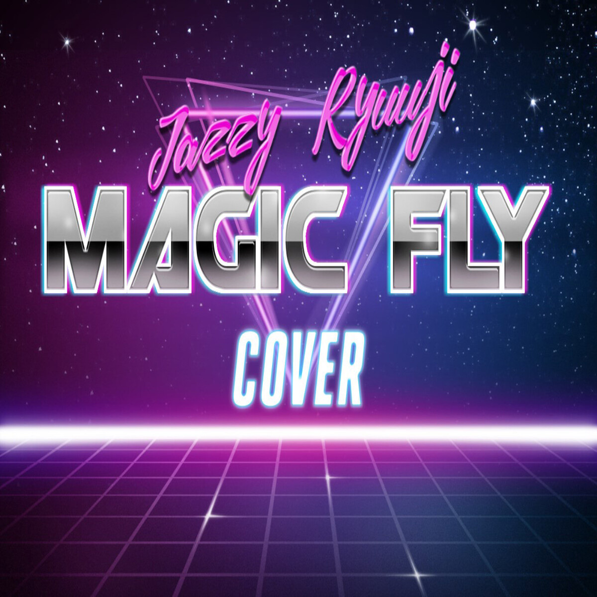 Magic Fly by Jazzy Ryuuji (Single): Reviews, Ratings, Credits, Song ...