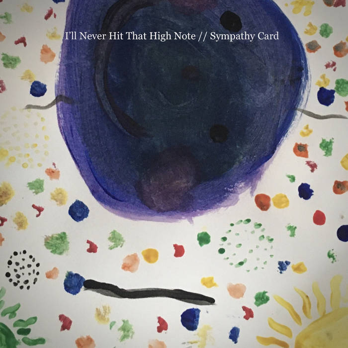 I'll Never Hit That High Note by Sympathy Card (Single): Reviews ...