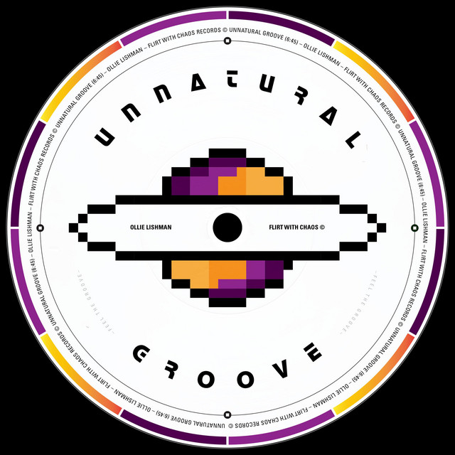 Unnatural Groove by Ollie Lishman (Single, Hardgroove Techno): Reviews ...