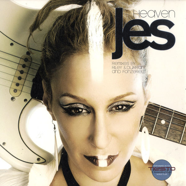 Heaven by Jes (Single, Trance): Reviews, Ratings, Credits, Song list ...