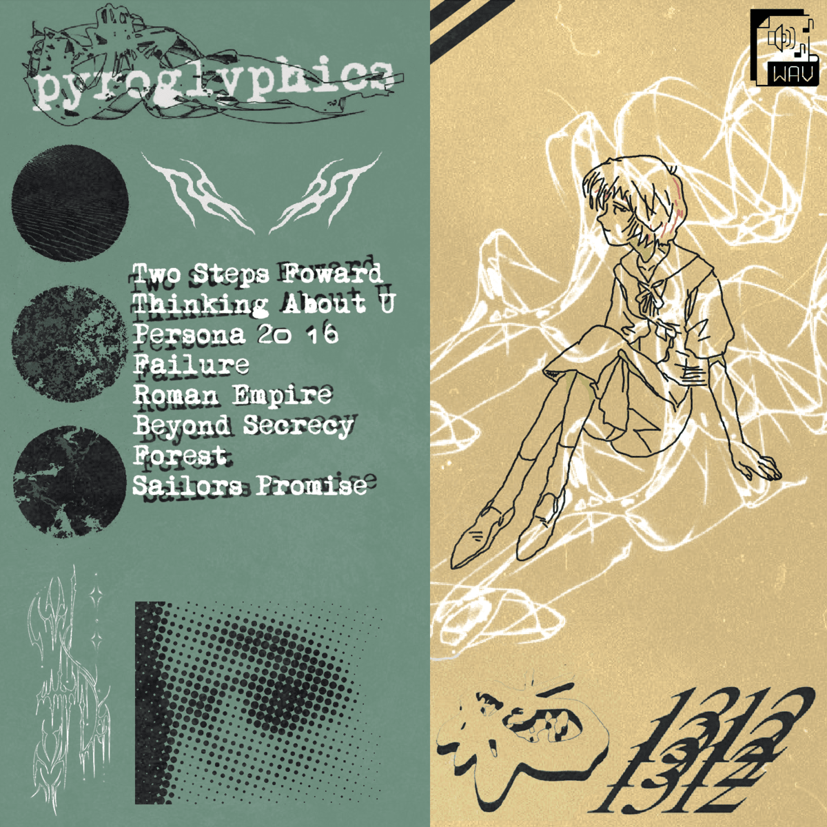 Pyro by pyroglyphics (Album): Reviews, Ratings, Credits, Song list ...