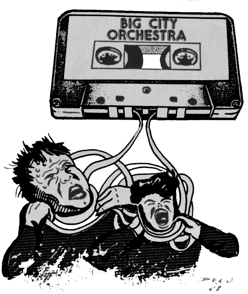 Web of Fear by Big City Orchestra (Album; Ubuibi): Reviews, Ratings ...