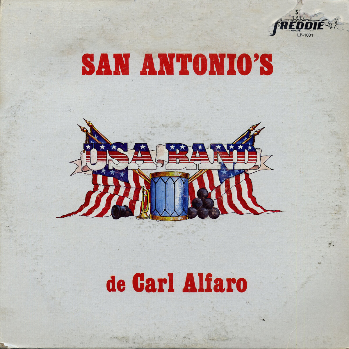 U.S.A. Band de Carl Alfaro Albums: songs, discography, biography, and ...