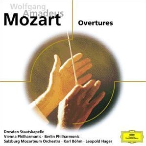 Overtures by Sächsische Staatskapelle Dresden / Wiener Philharmoniker ...