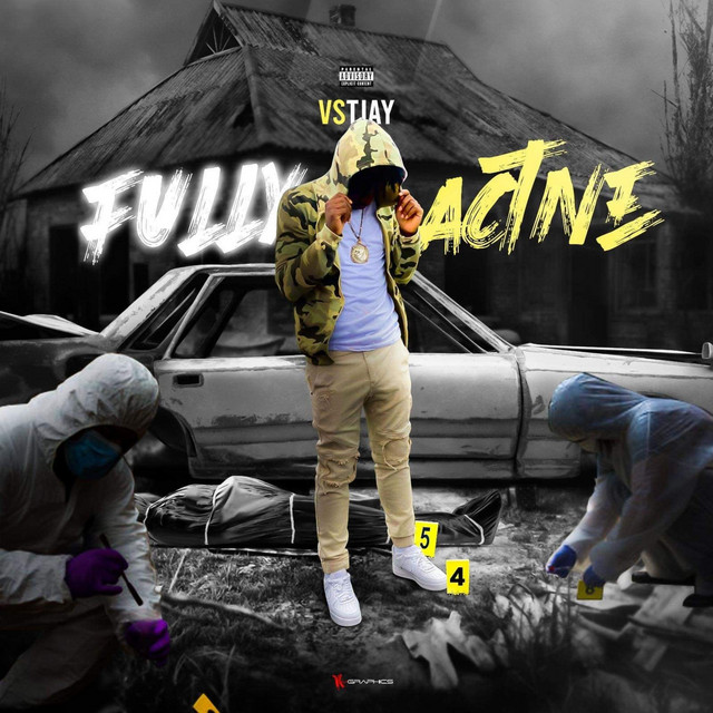 Fully Active by Vs Tjay (EP): Reviews, Ratings, Credits, Song list ...