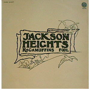 Ragamuffins Fool by Jackson Heights (Album; Vertigo; 6360 077): Reviews ...
