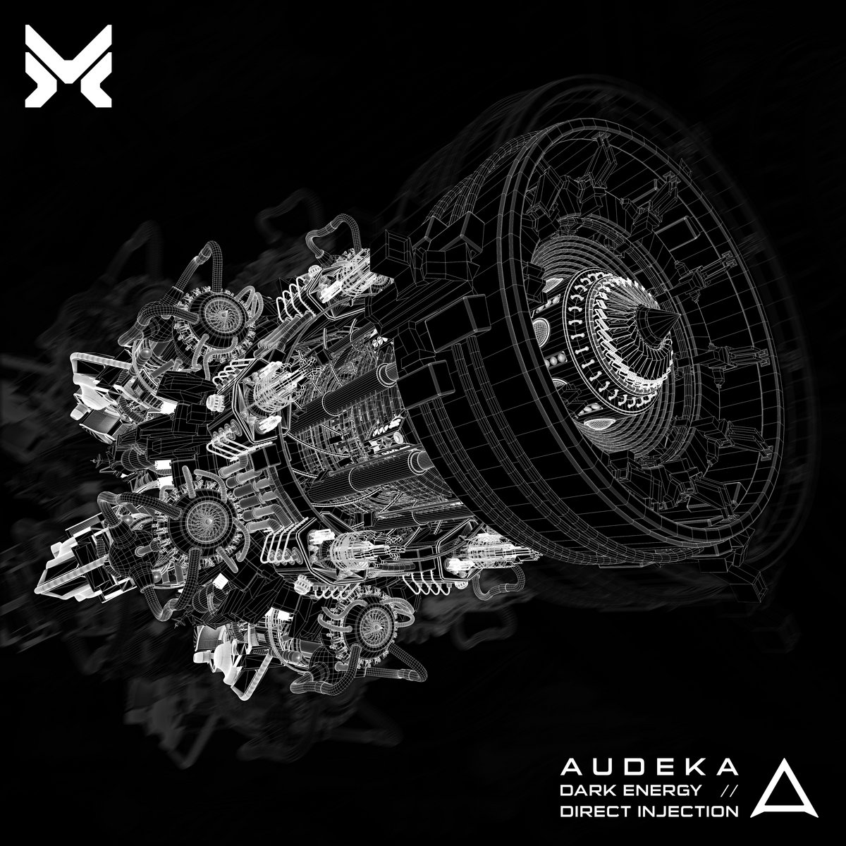 Dark Energy / Direct Injection by Audeka (Single, Neurofunk): Reviews ...