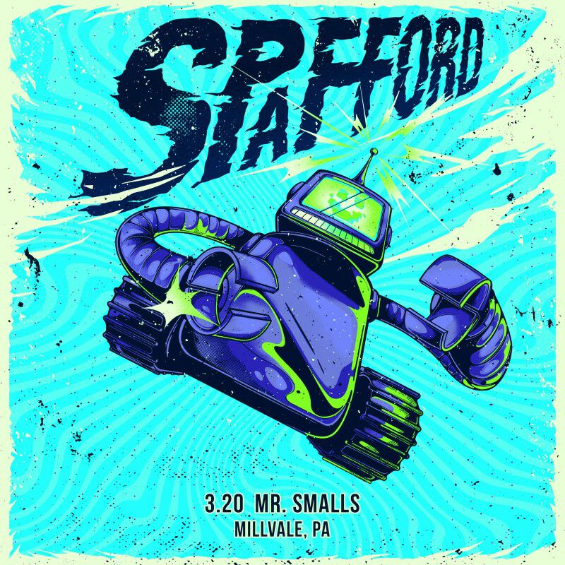 03/20/25 Mr. Smalls Theatre, Millvale, PA by Spafford (Album): Reviews ...