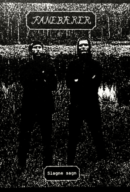 Slagne sagn by Fanebærer (EP, Black Metal): Reviews, Ratings, Credits ...