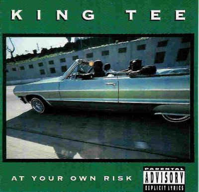 At Your Own Risk by King Tee (Album, Gangsta Rap): Reviews, Ratings ...