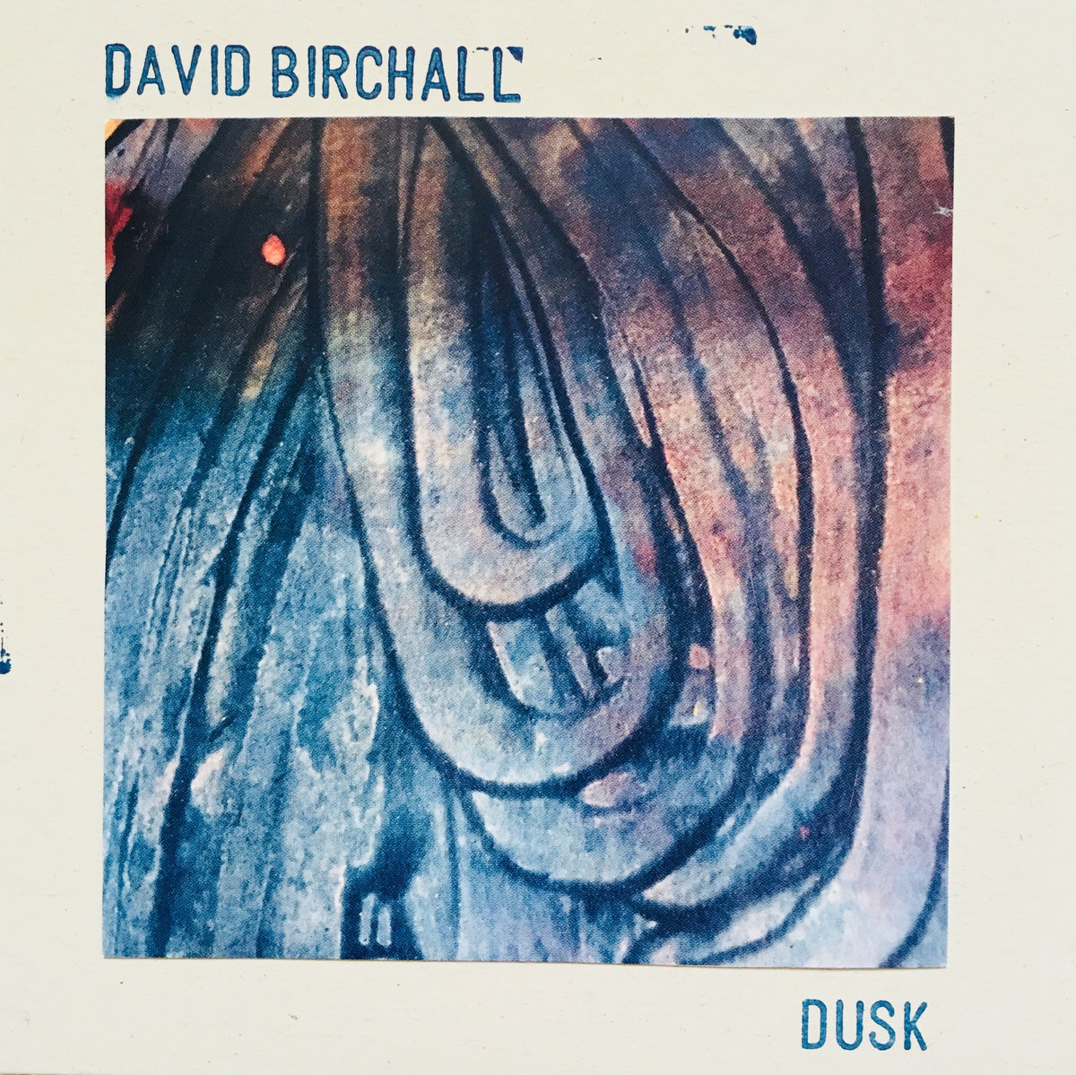 Dusk by David Birchall (Album; Vernacular; 009): Reviews, Ratings ...