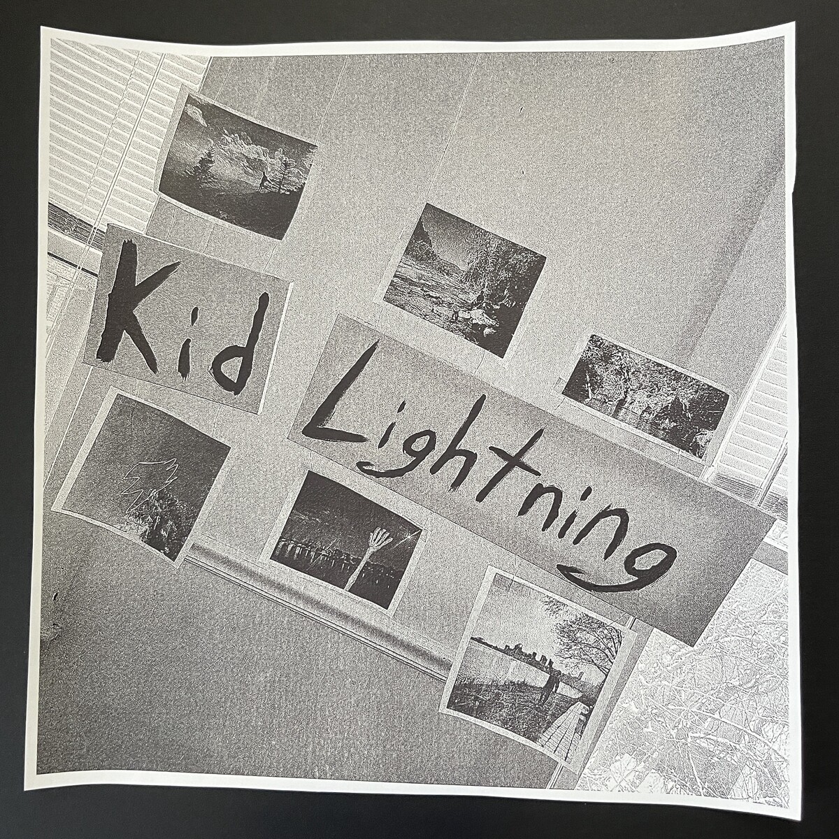 Kid Lightning by Kid Lightning (Album): Reviews, Ratings, Credits, Song ...