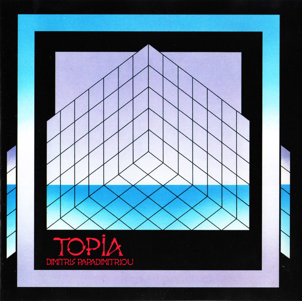 Topia by Dimitris Papadimitriou (Album; Sony Classical; SK 93131 ...