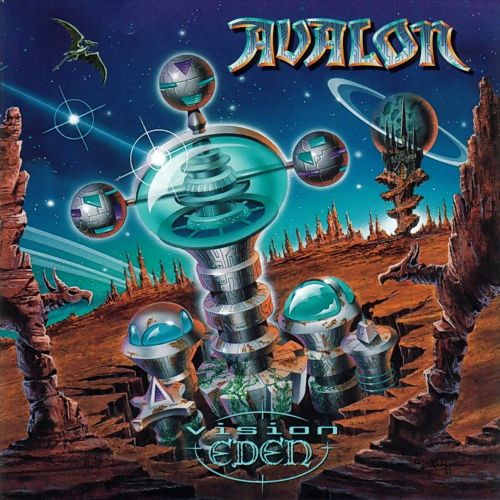 Vision Eden by Avalon (Album, Progressive Metal): Reviews, Ratings ...