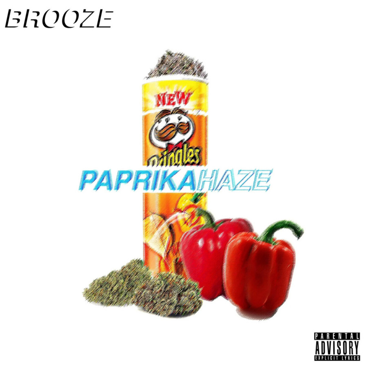 Paprika Haze by Brooze (Single): Reviews, Ratings, Credits, Song list - Rate Your Music