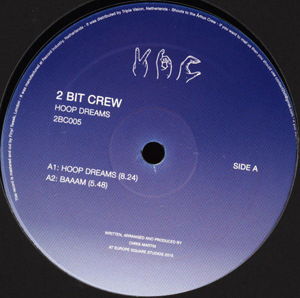 Hoop Dreams by 2 Bit Crew (EP, Deep House): Reviews, Ratings, Credits ...