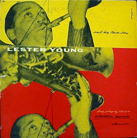 Lester Young and His Tenor-Sax by Lester Young (Compilation): Reviews ...
