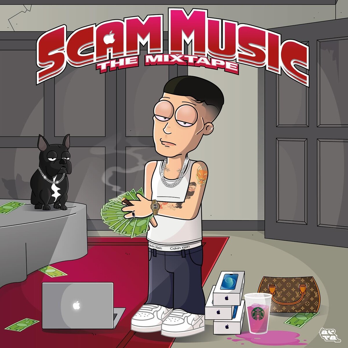 Scam Music by Mirko Again (Mixtape, Detroit Trap): Reviews, Ratings ...
