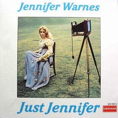 Just Jennifer by Jennifer Warnes (Compilation): Reviews, Ratings ...