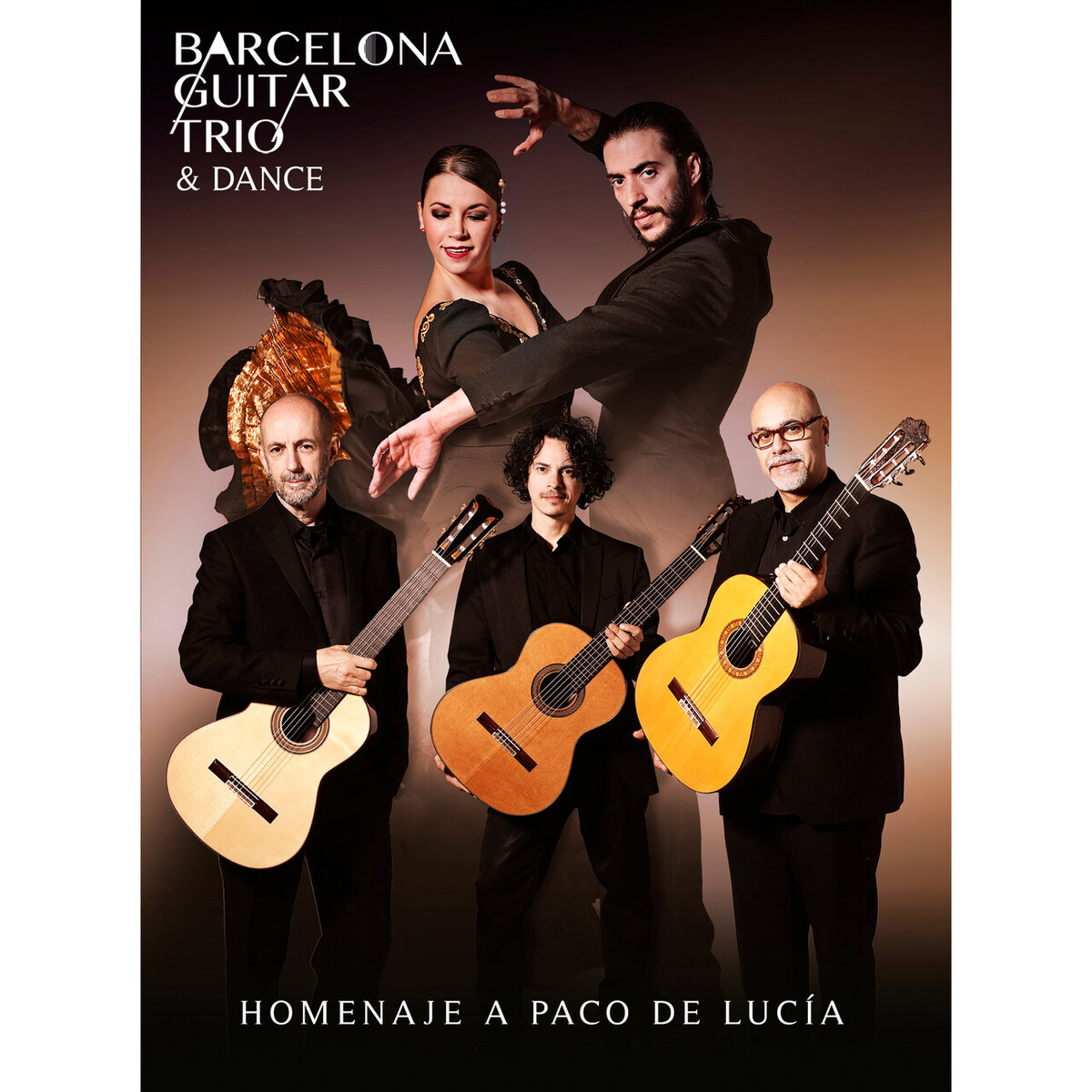 Homenaje a Paco de Lucía by Barcelona Guitar Trio (Album): Reviews ...