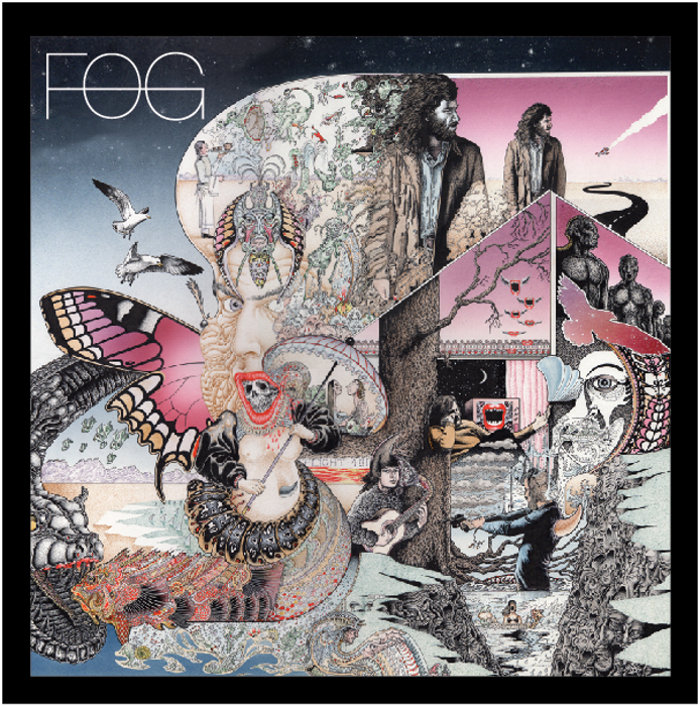 FOG by FOG (Album): Reviews, Ratings, Credits, Song list - Rate Your Music