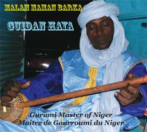 Guidan haya by Malam Maman Barka (Album, West African Music): Reviews ...