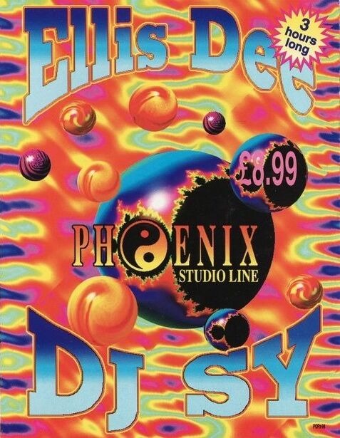 Phoenix Studio Line by DJ Sy / Ellis Dee (DJ Mix, Jungle): Reviews ...