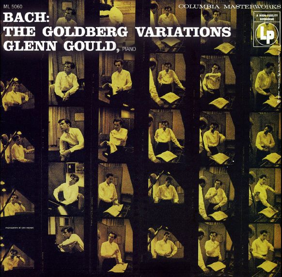 The Goldberg Variations by Glenn Gould (Album, Baroque Music): Reviews ...