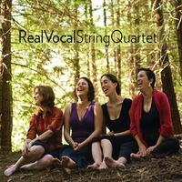 Real Vocal String Quartet Albums: songs, discography, biography, and ...
