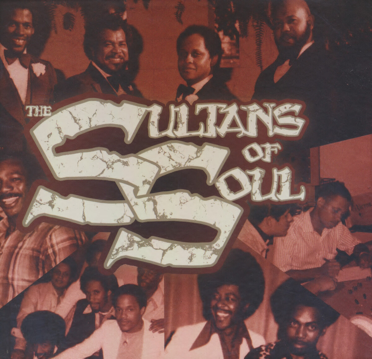 The Sultans of Soul by Various Artists (Compilation, Soul): Reviews ...