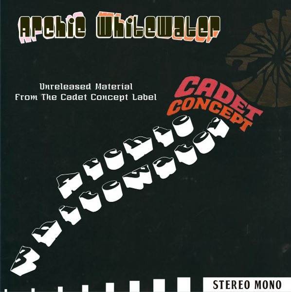 Unreleased Material From Cadet Concept by Archie Whitewater (Bootleg ...